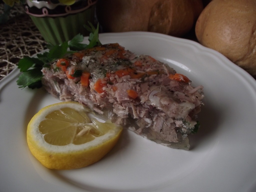 Galareta z nóżek („zimne nóżki”)| ZRAZIK.COM